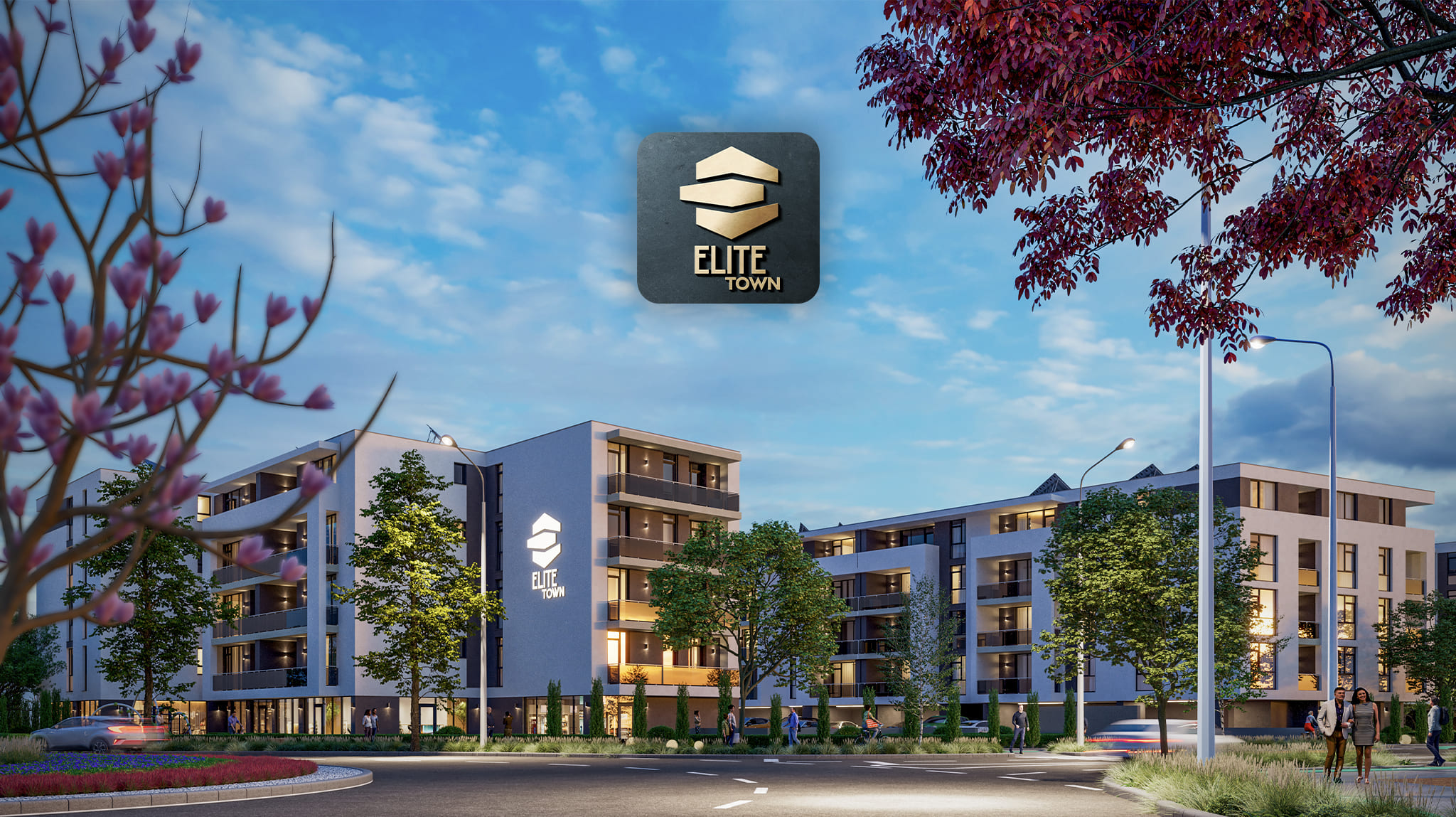 Elite Town Timisoara - Elite Town Timișoara